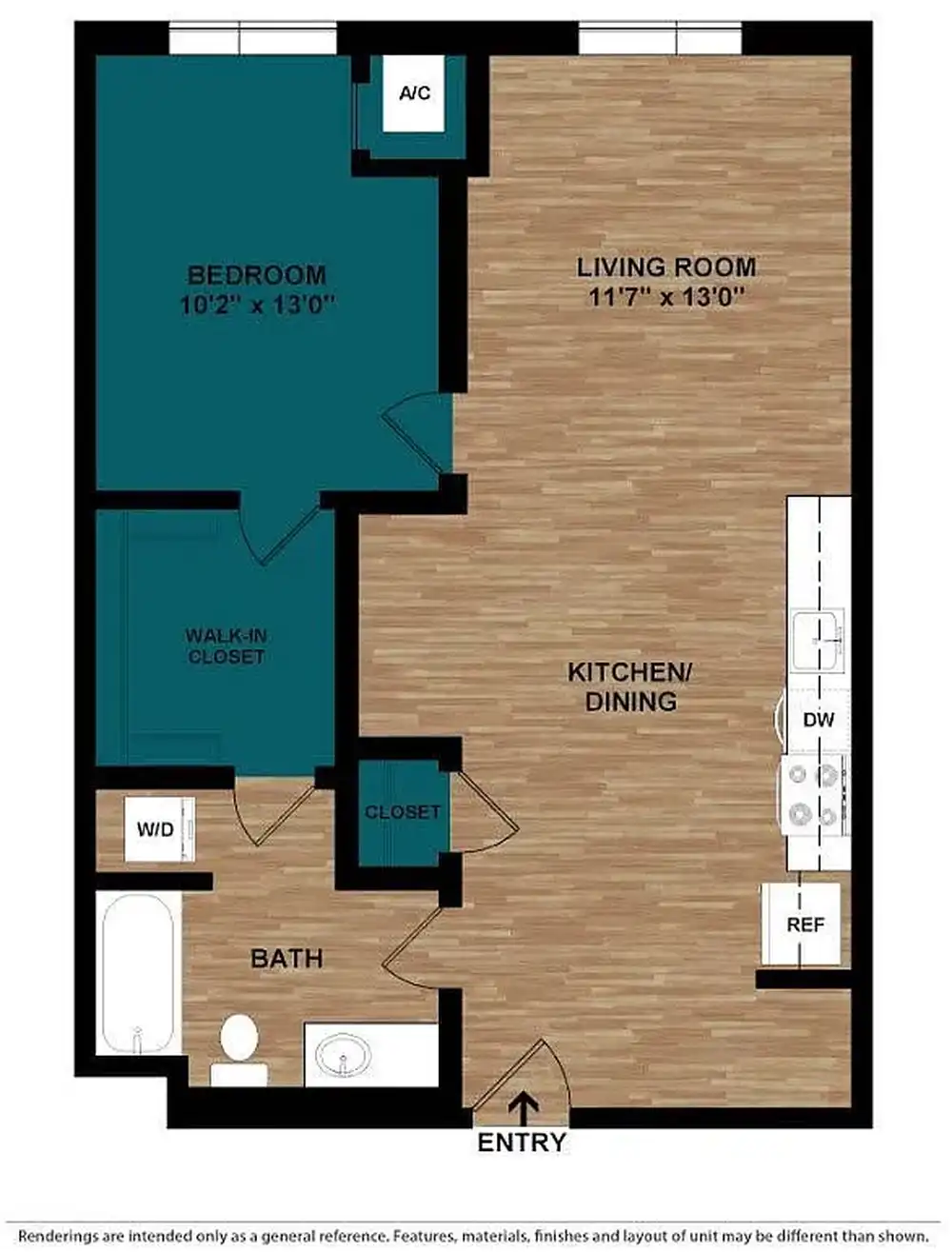 Rivage - 2220 NW Front Ave - Portland, OR | Rent.