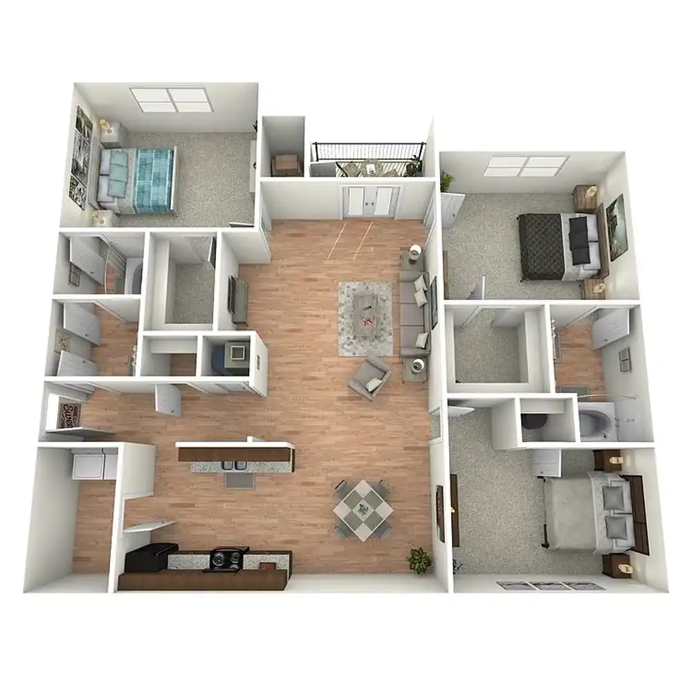 The Grand Reserve at Spring Hills - 3085 Commonwealth Dr - Spring Hill ...