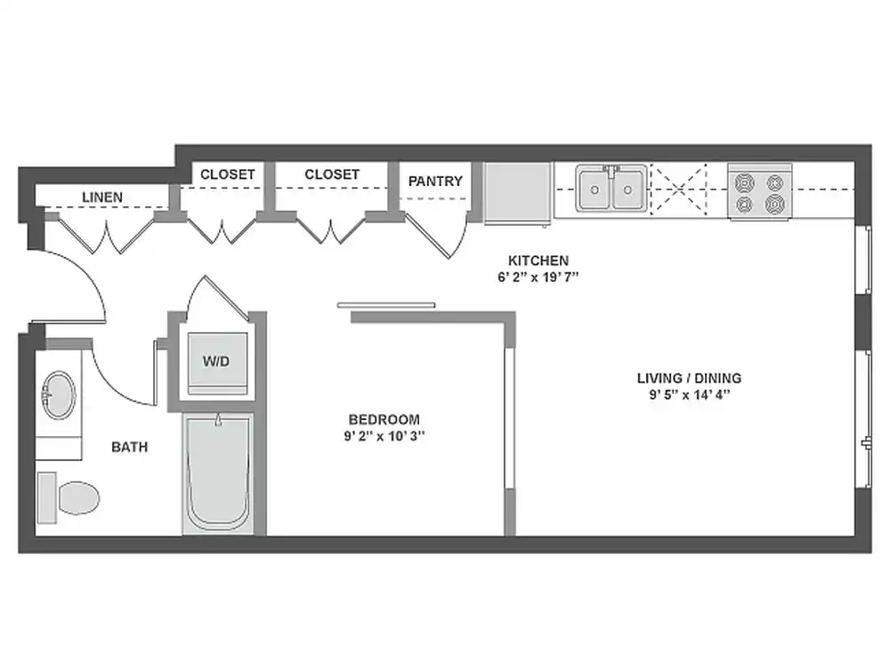 AMLI South Lake Union - 1260 Republican St - Seattle, WA | Rent.