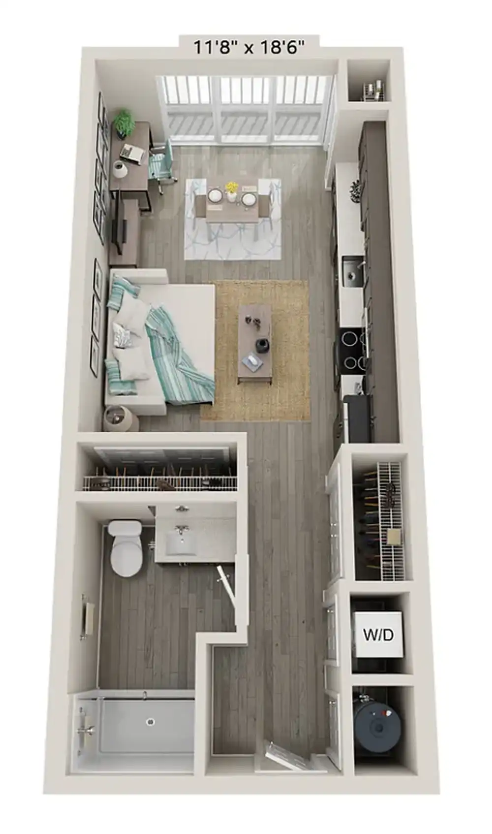 Trails at Hunters Lake - 8500 Hunters Village Rd - Tampa, FL | Rent.