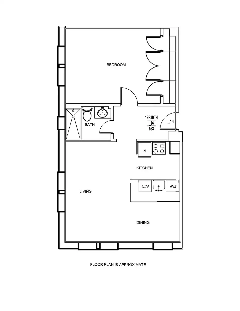 Howard Manor - 654 Girard St NW - Washington, DC | Rent.