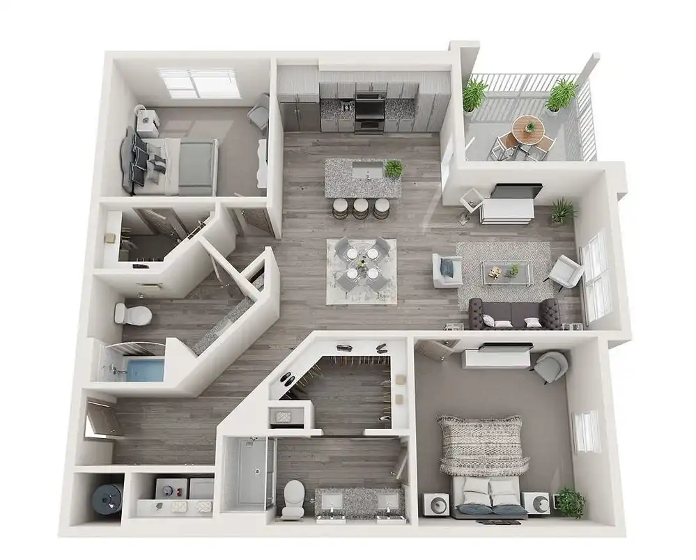 The Jamison - 1040 Jamison Loop - Kissimmee, FL | Rent.
