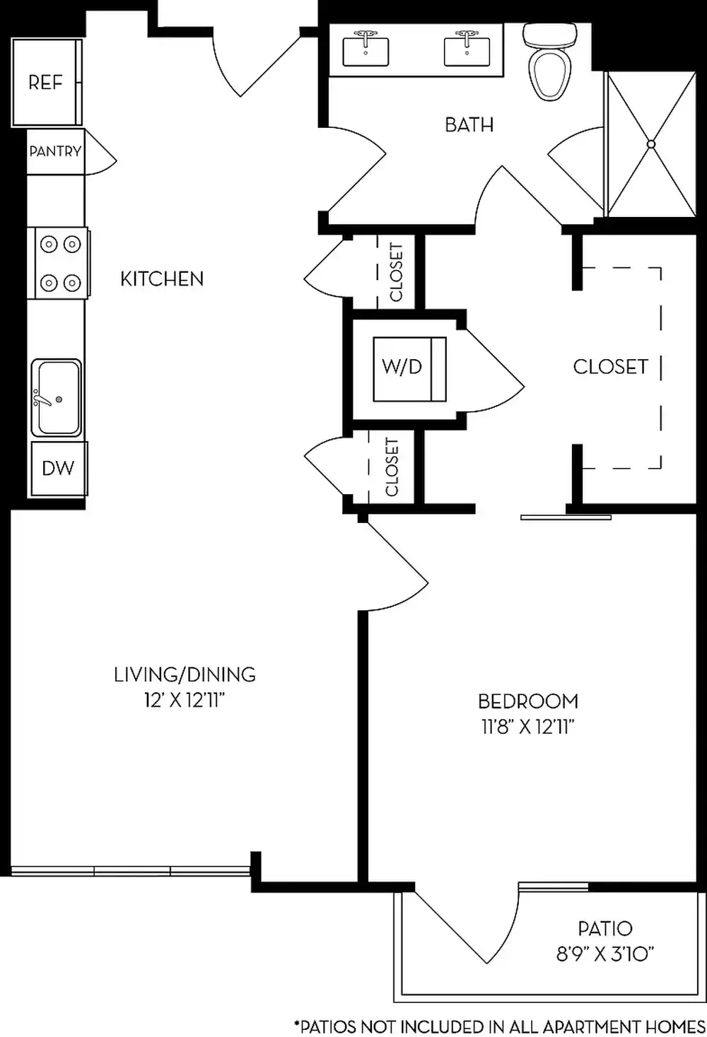 The Wyatt Makers Quarter - 1509 Broadway - San Diego, CA | Rent.