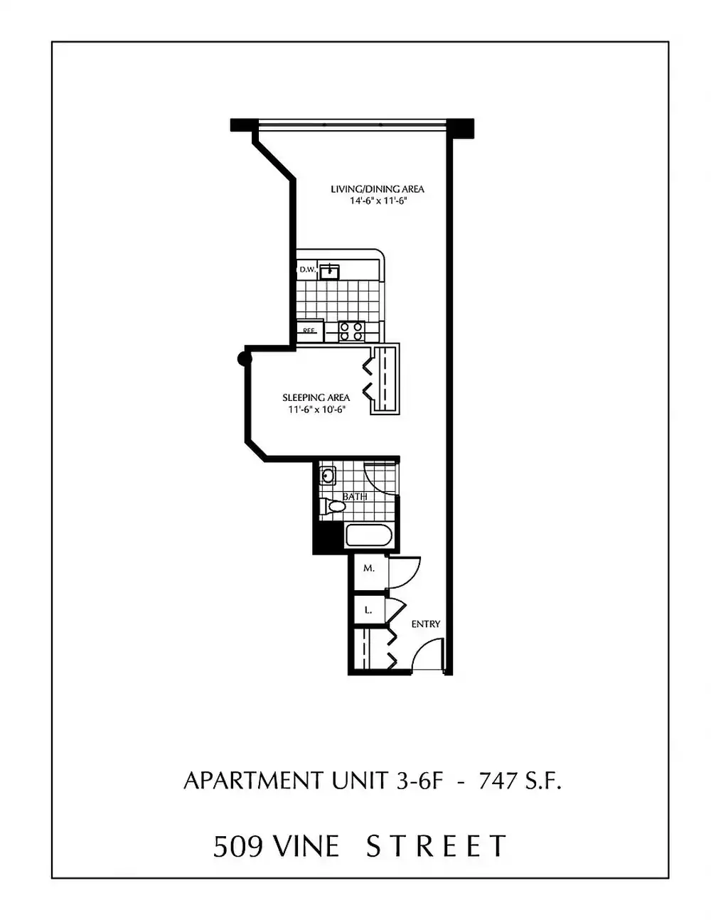 The Lofts at 509 Vine - 509 Vine St - Philadelphia, PA | Rent.