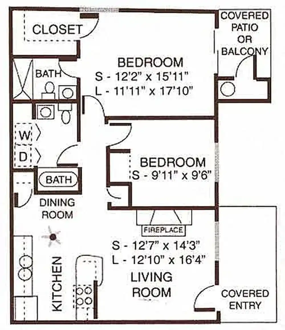 Pusch Ridge Apartments - 9901 N Oracle Rd - Oro Valley, AZ | Rent.