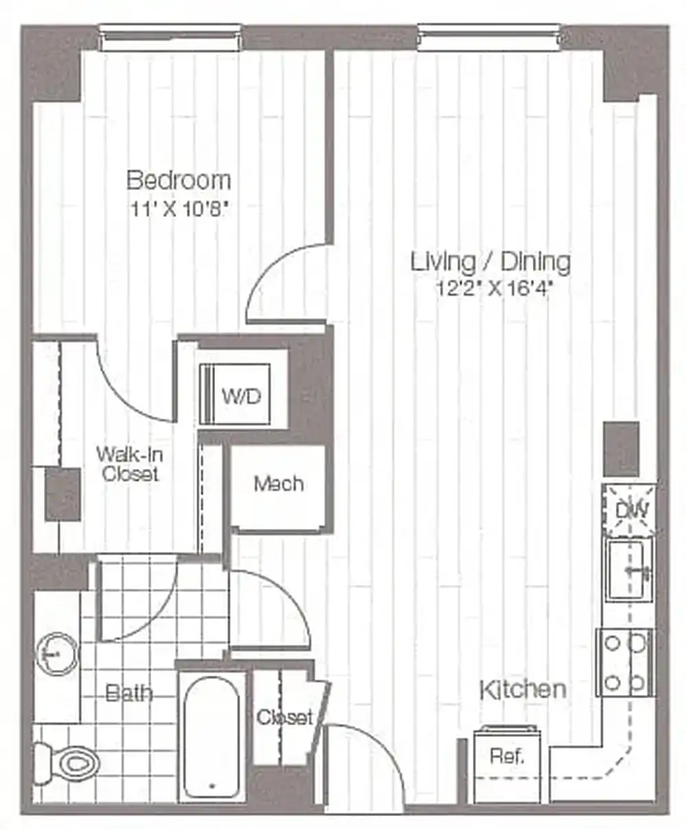 Core - 8621 Georgia Ave - Silver Spring, MD | Rent.