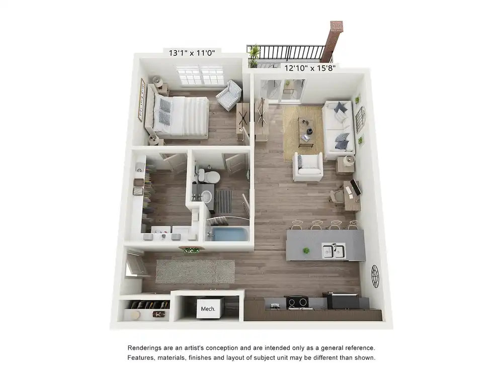 Reserve at West T-Bone 5601 - 5601 W 29th St - Greeley, CO | Rent.