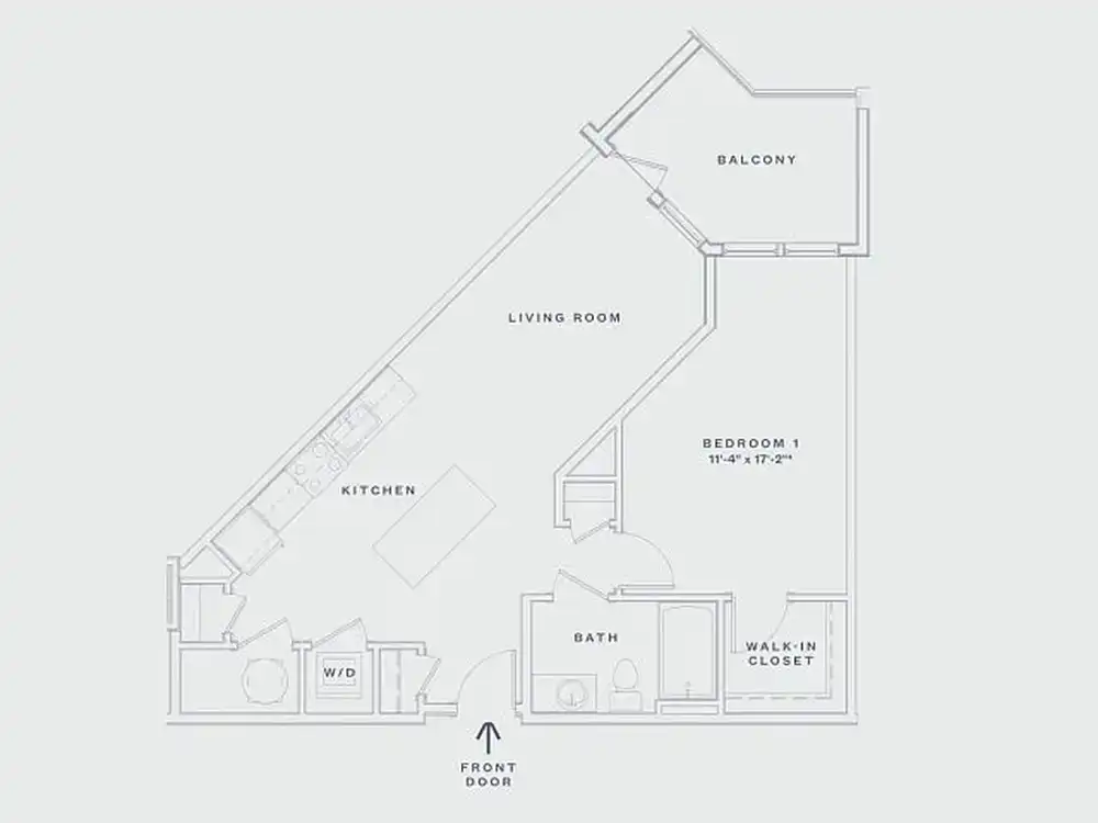 The Woodberry - 2001 W Cold Spring Ln - Baltimore, MD | Rent.