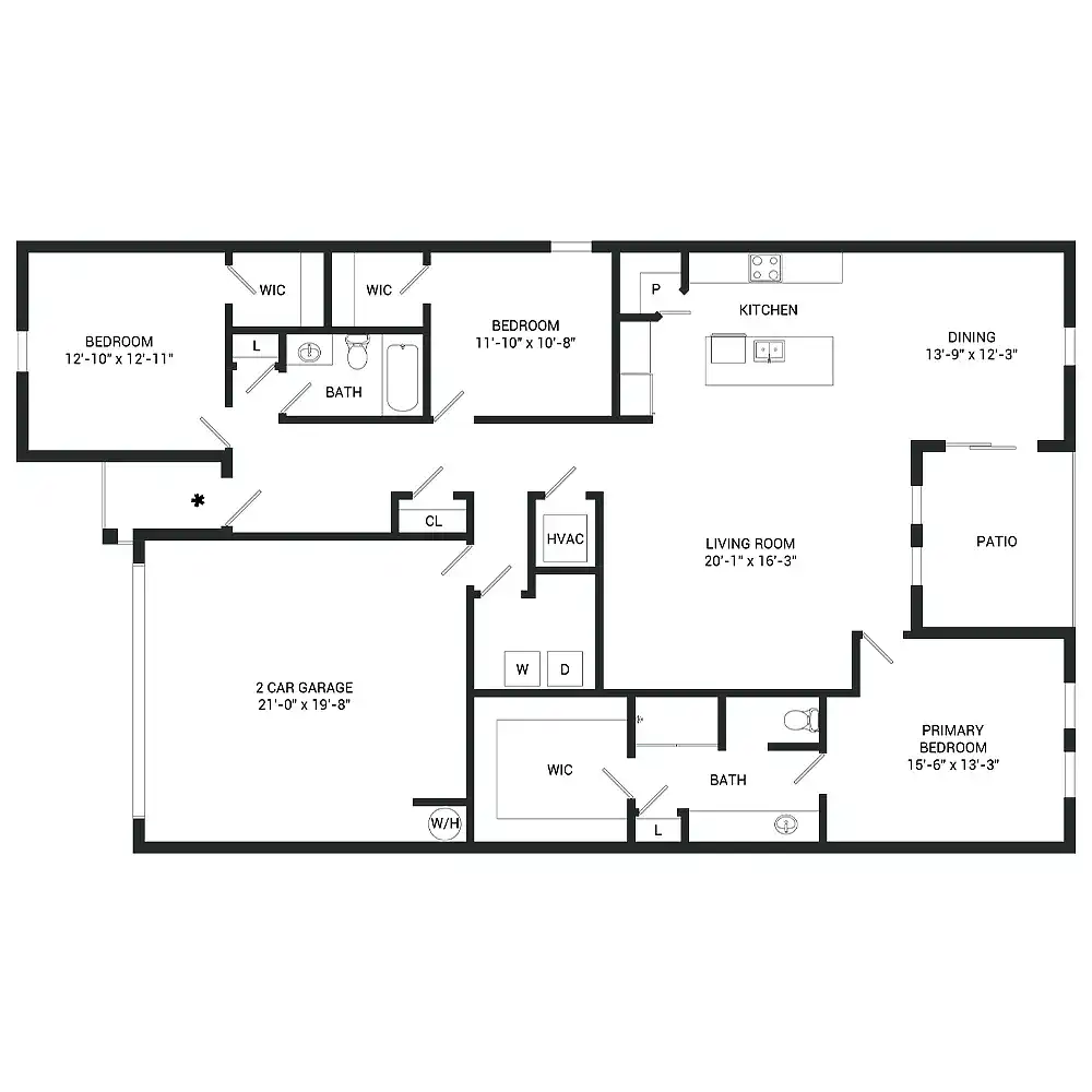 The Nexus at Kingsland Heights - 4104 Scarlet Oak Ln - Brookshire, TX ...