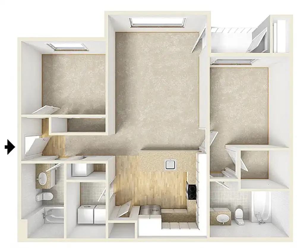 Victory Flats at Elmonica Station Apartments - 1345 172nd Ter ...