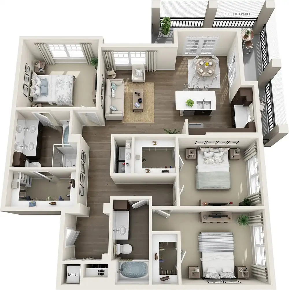 Silver Collection At Carl D Silver - 1201 Ashford Cir - Fredericksburg ...