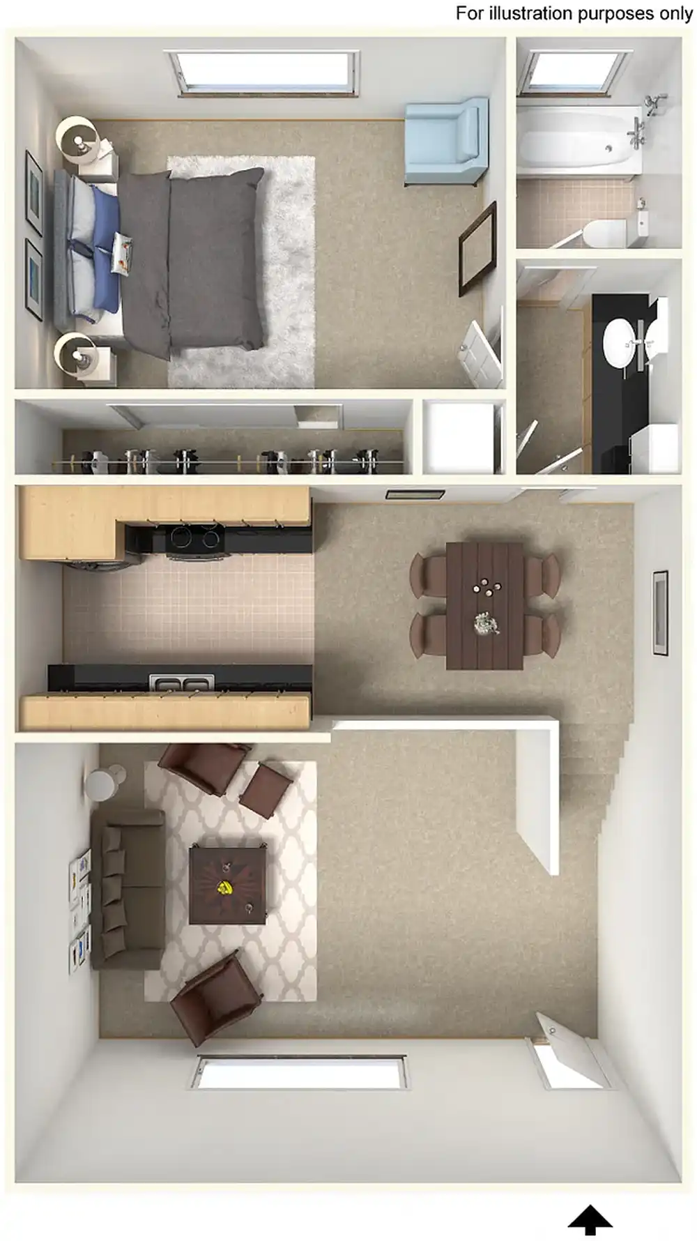 Stoneridge Apartment Homes - 1540 W 8th St - Upland, CA | Rent.