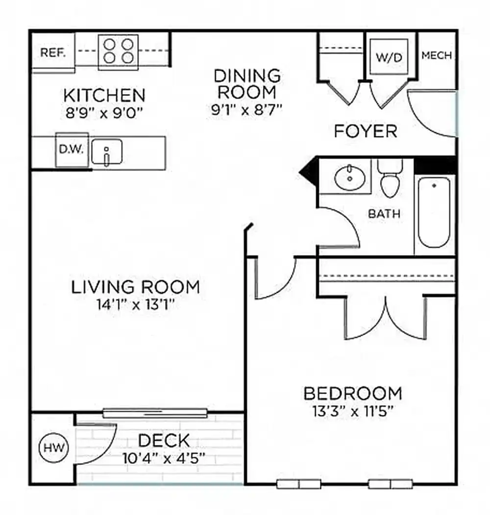 Pinnacle at Town Center - 19860 Century Blvd - Germantown, MD | Rent.