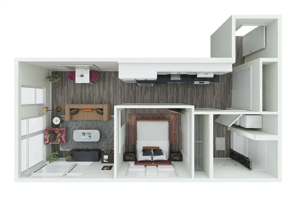 Wayfarer - 1000 E Yesler Way - Seattle, WA | Rent.