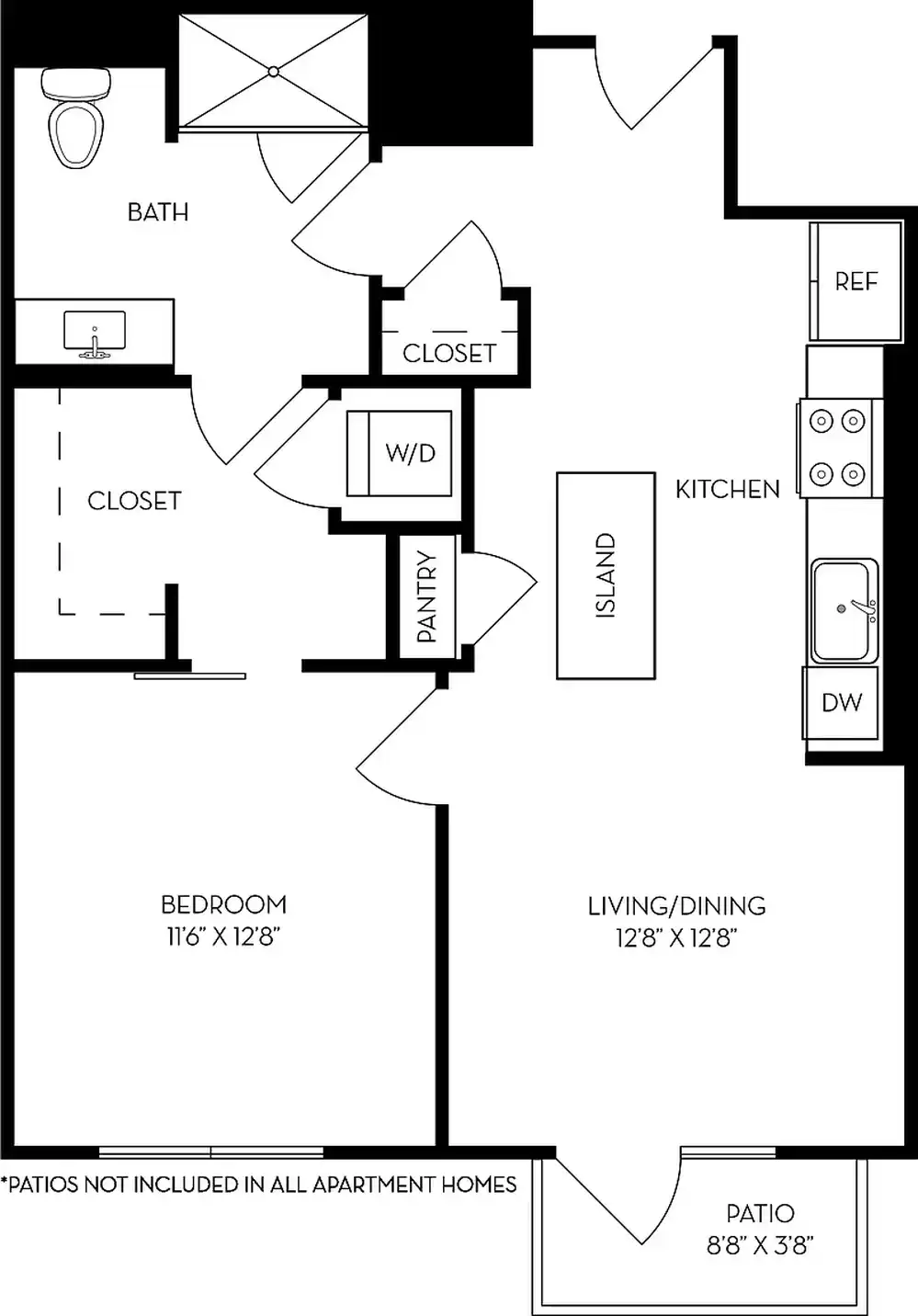 The Wyatt Makers Quarter - 1509 Broadway - San Diego, CA | Rent.