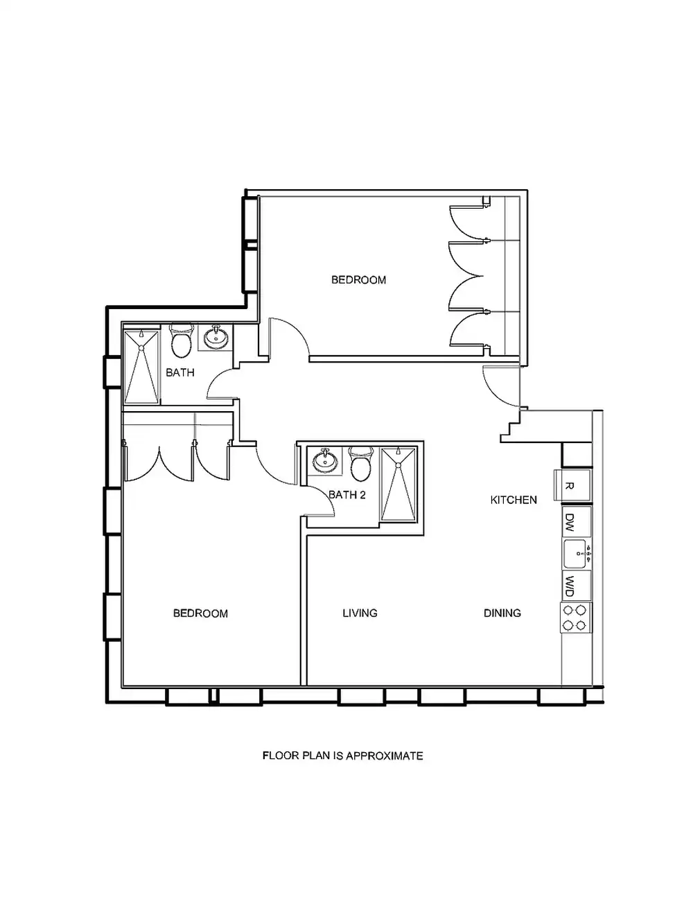 Howard Manor - 654 Girard St NW - Washington, DC | Rent.