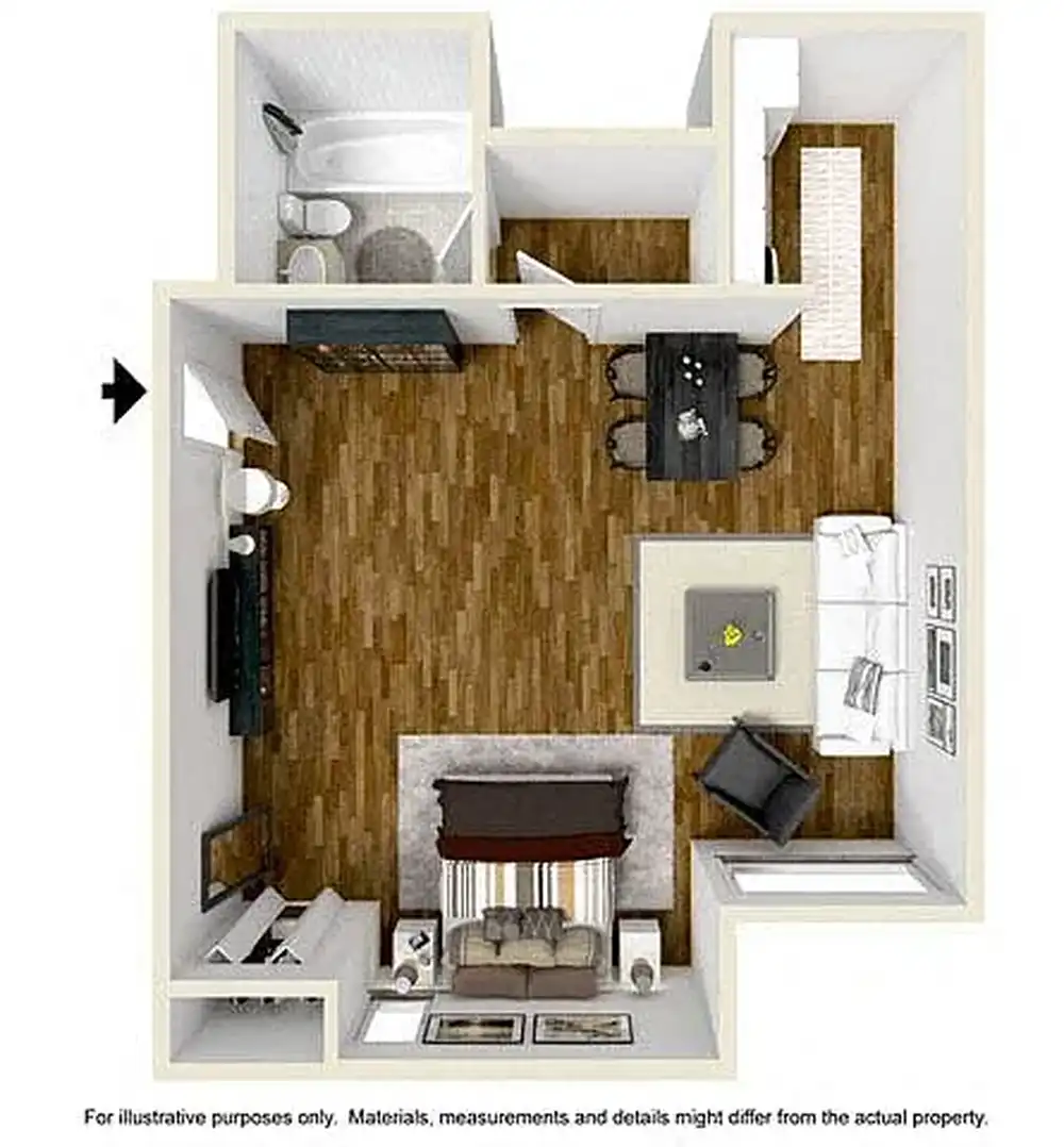 Aspen Grove Apartment Homes - 120 E Street Rd - Warminster, PA | Rent.