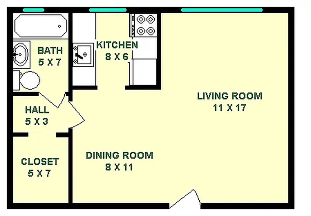 Highmont - 6200 5th Ave - Pittsburgh, PA | Rent.
