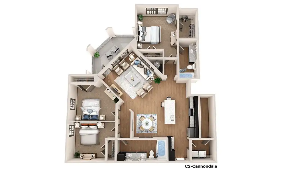 Velo Verdae Apartments - 205 Verdae Blvd - Greenville, SC | Rent.