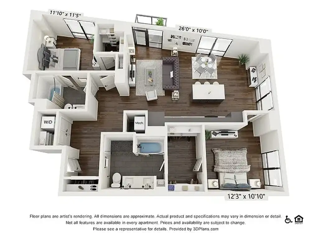 Harlowe - 908 Division St - Nashville, TN | Rent.