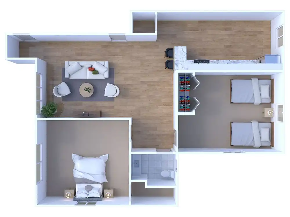 Audubon Apartment Homes - 6242 E Roosevelt Blvd - Philadelphia, PA | Rent.