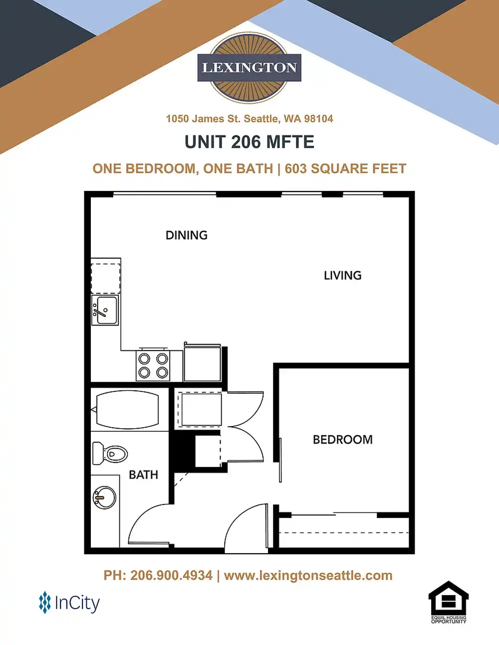 Lexington Apartments - 1050 James St - Seattle, WA | Rent.