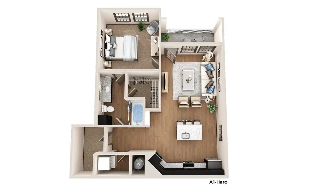 Velo Verdae Apartments - 205 Verdae Blvd - Greenville, SC | Rent.