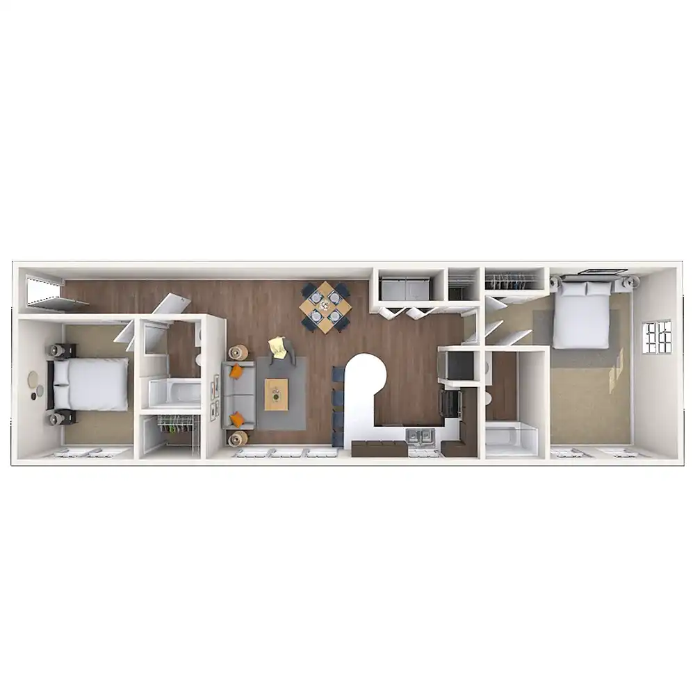 MAA Midtown Square - 302 Gray St - Houston, TX | Rent.