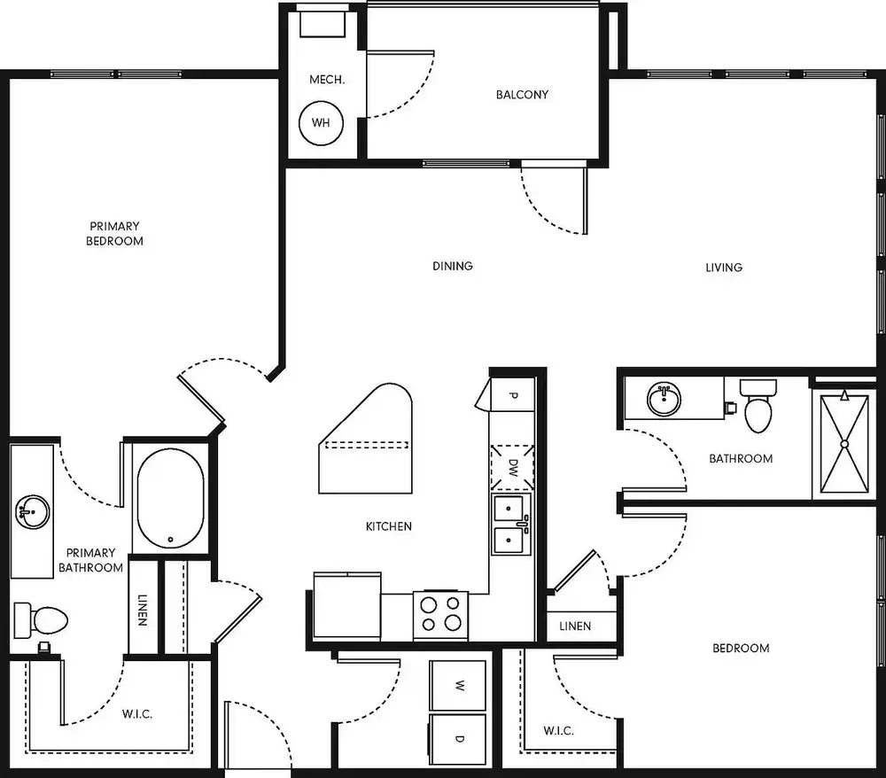 Altitude 970 - 6301 N Klamm Rd - Kansas City, MO | Rent.