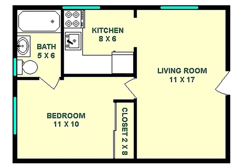 Highmont - 6200 5th Ave - Pittsburgh, PA | Rent.