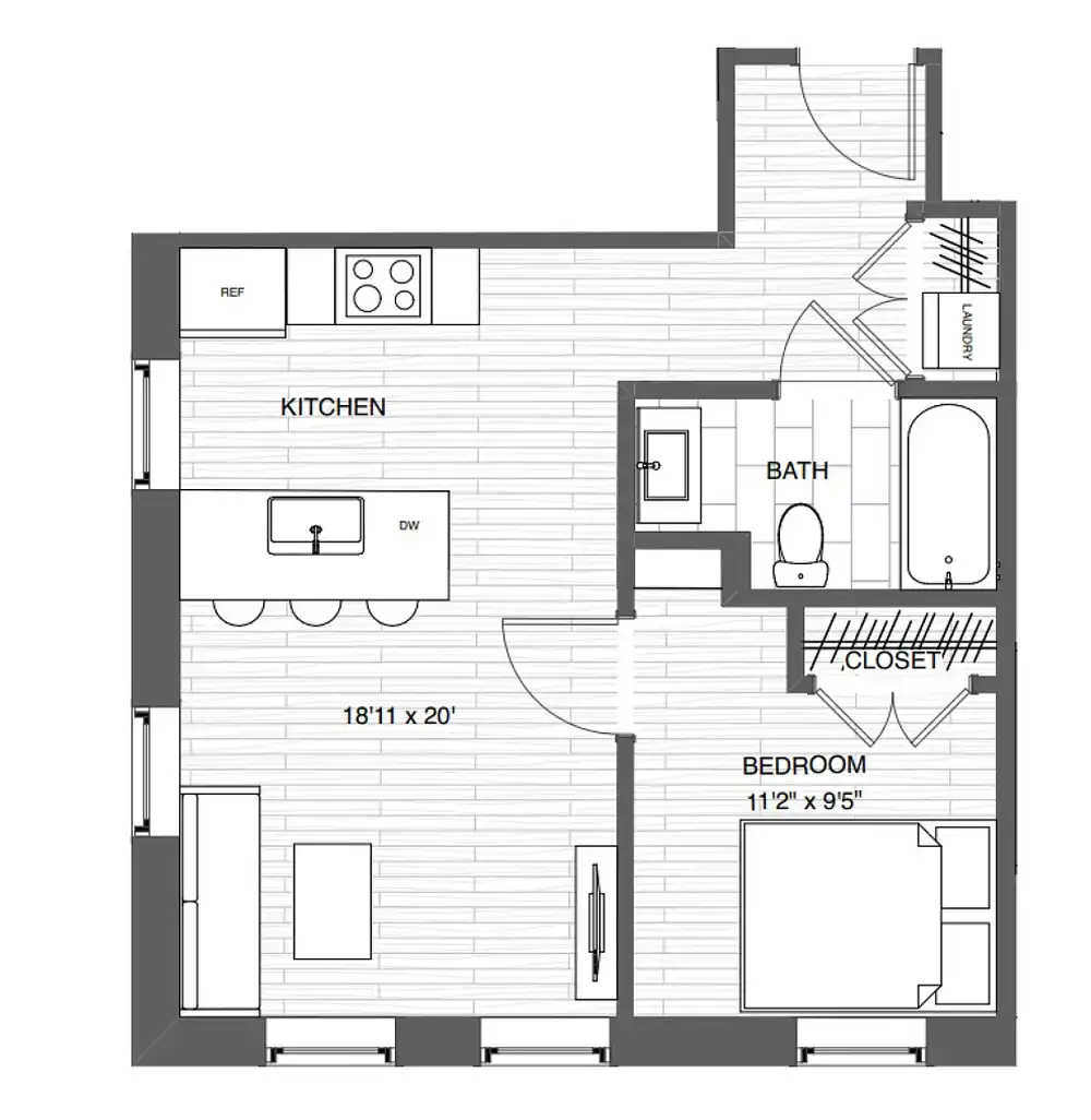 Fox Point Landing - 180 George M Cohan Blvd - Providence, RI | Rent.