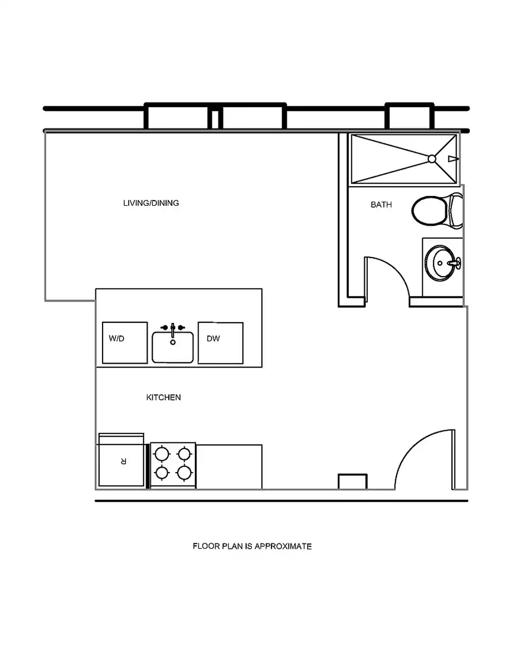 Howard Manor - 654 Girard St NW - Washington, DC | Rent.
