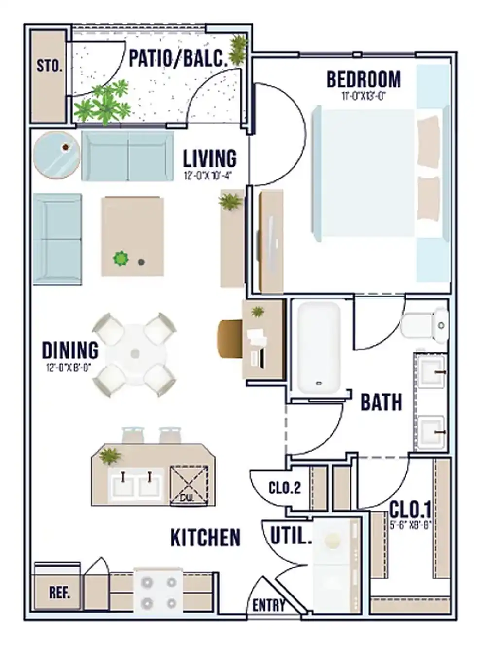 Milwee Street Apartments - 5310 Milwee St - Houston, TX | Rent.