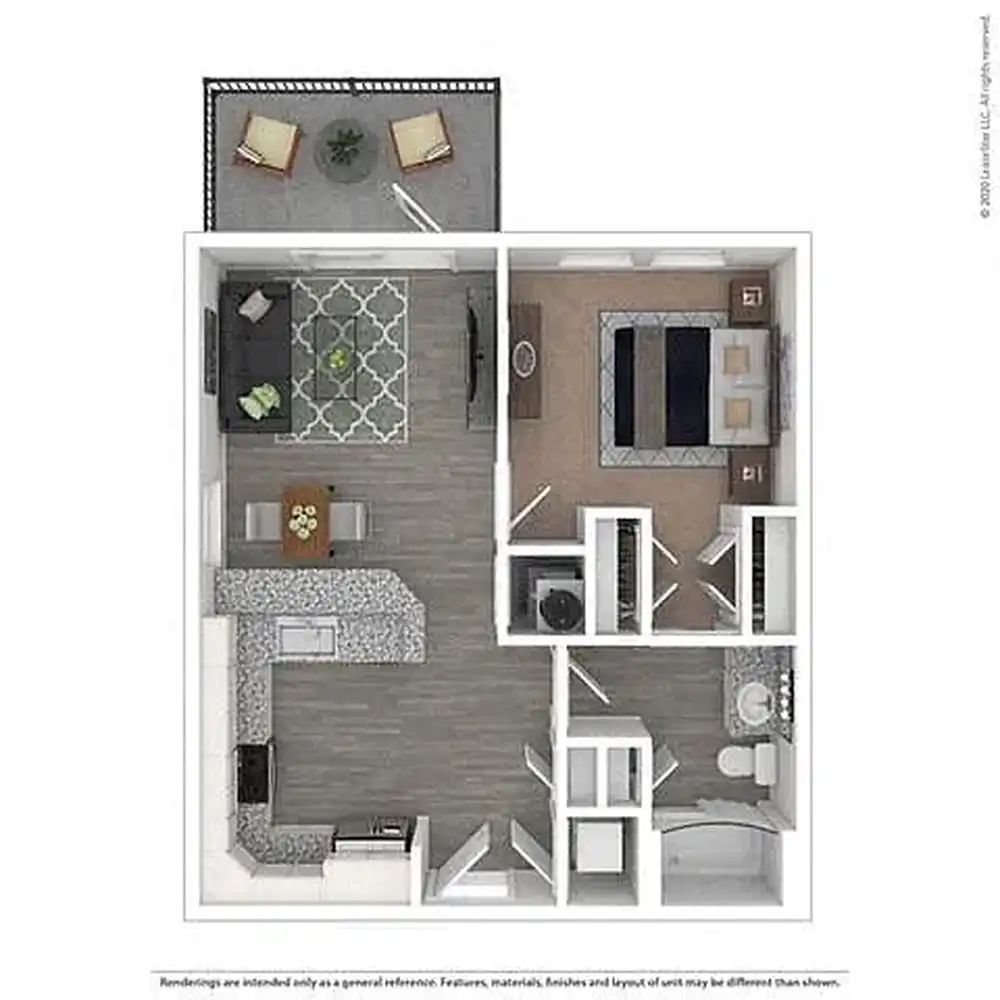 Lively Indigo Run - 9255 Blue House Rd - Ladson, SC | Rent.