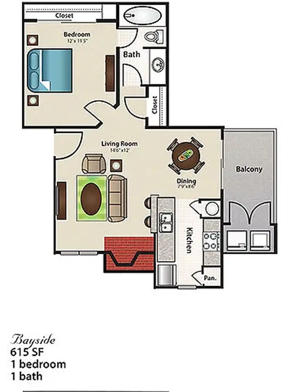 Stonehill at Pipers Creek - 7940 Pipers Creek St - San Antonio, TX | Rent.