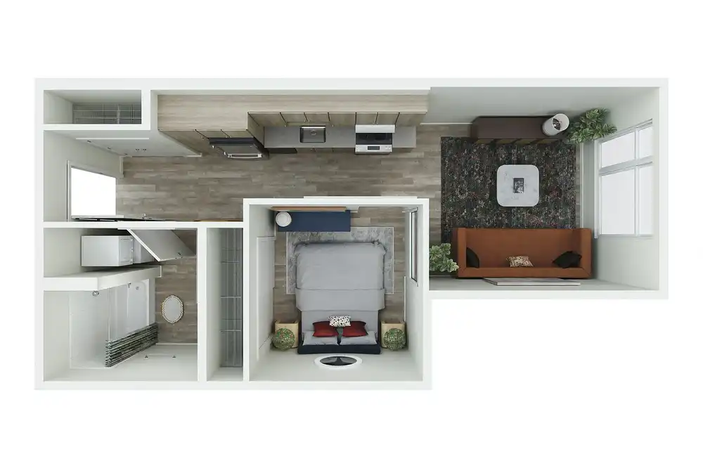 Wayfarer - 1000 E Yesler Way - Seattle, WA | Rent.