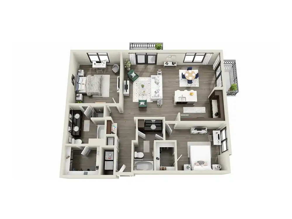 The Charleigh - 441 Meeting St - Charleston, SC | Rent.
